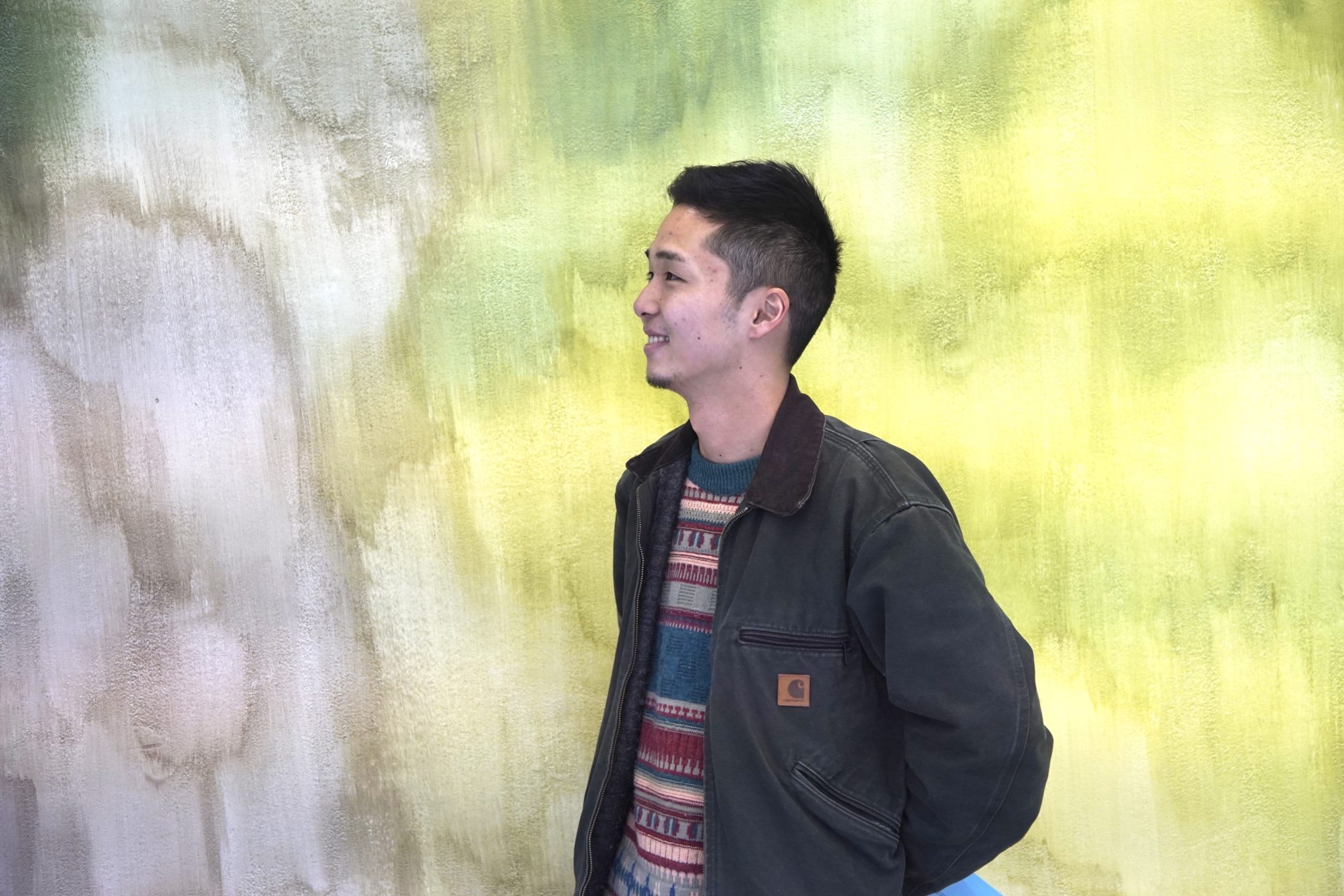 プロフィール – Amon Nakazato