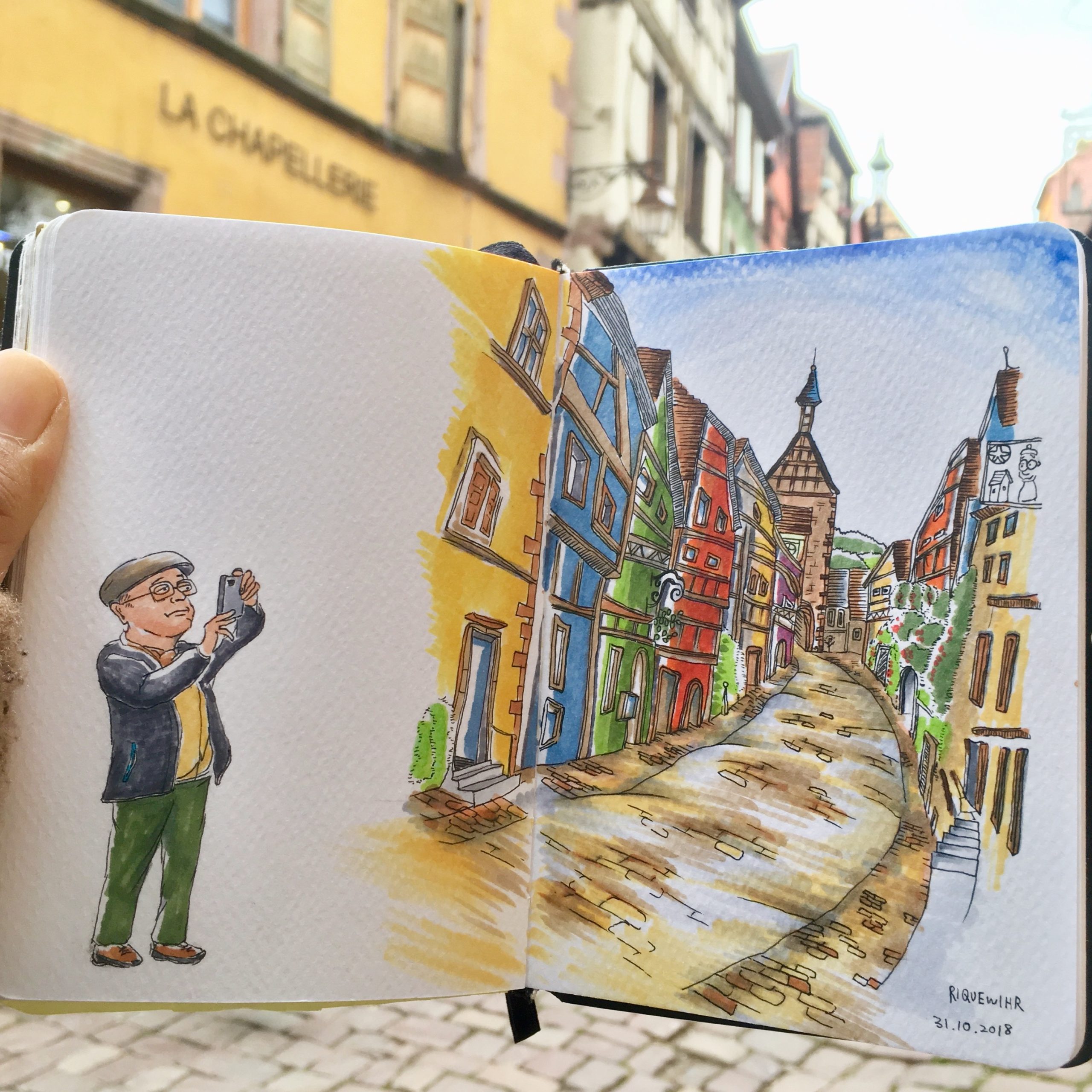 リキュヴィル – Amon Nakazato