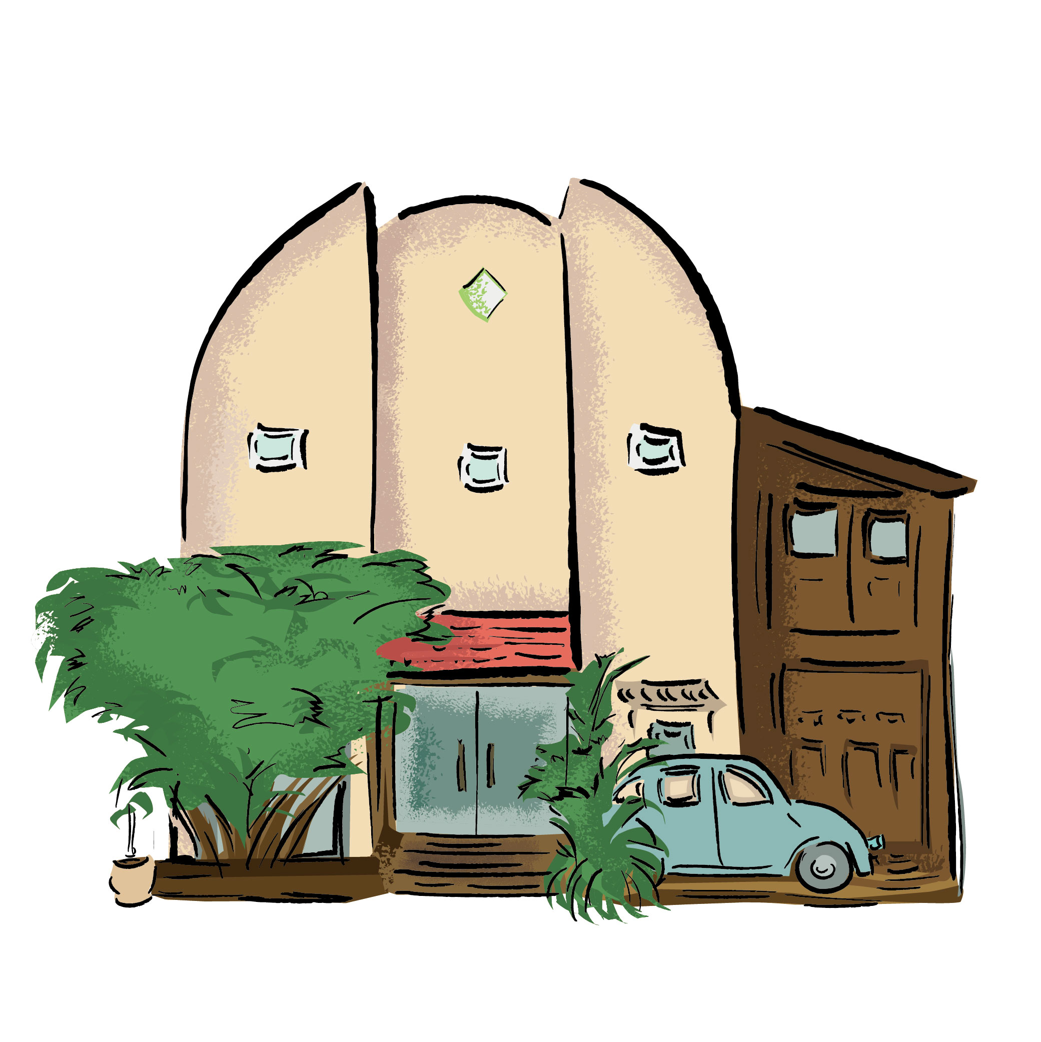 エピナール大磯 – Amon Nakazato